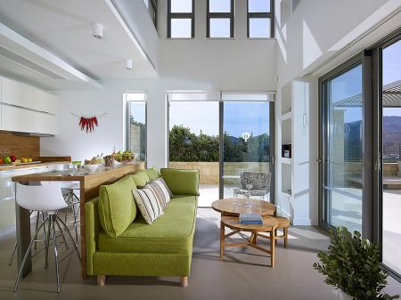 Family Villa Youphoria Harmony in Kissamos, Chania