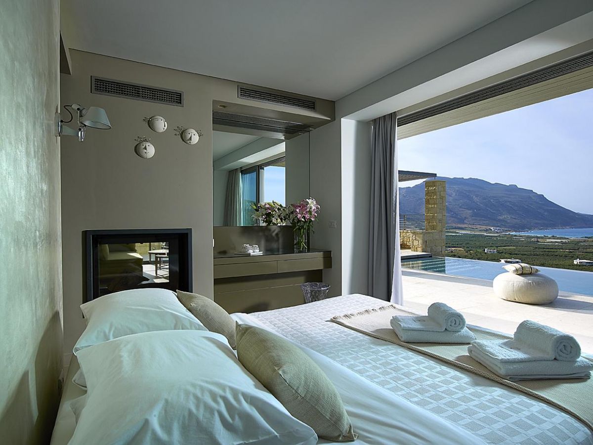 Family Villa Youphoria Harmony in Kissamos, Chania