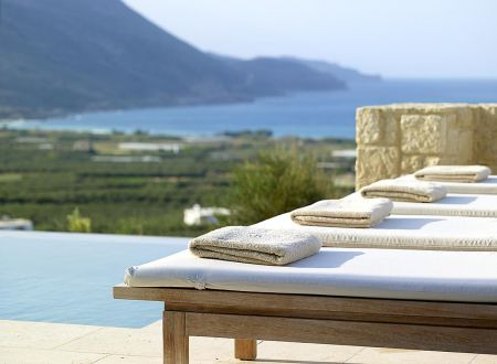 Family Villa Youphoria Harmony in Kissamos, Chania