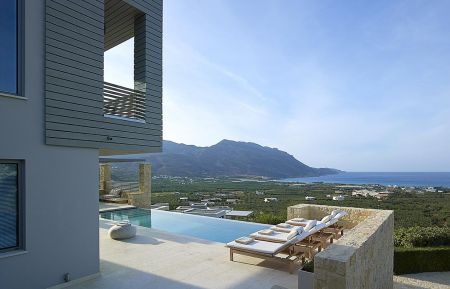 Family Villa Youphoria Harmony in Kissamos, Chania