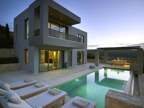 Family Villa Youphoria Harmony in Kissamos, Chania