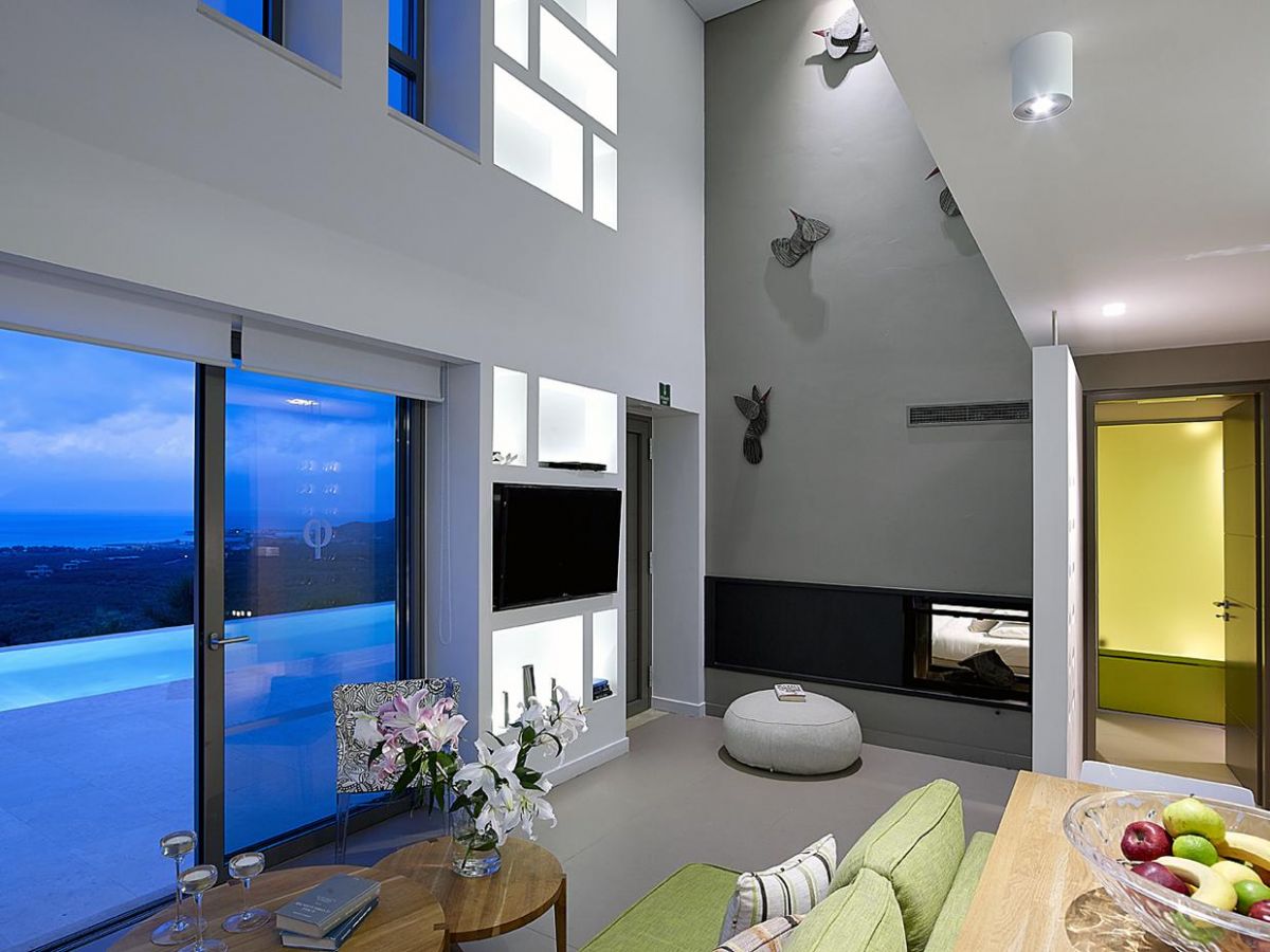 Family Villa Youphoria Harmony in Kissamos, Chania