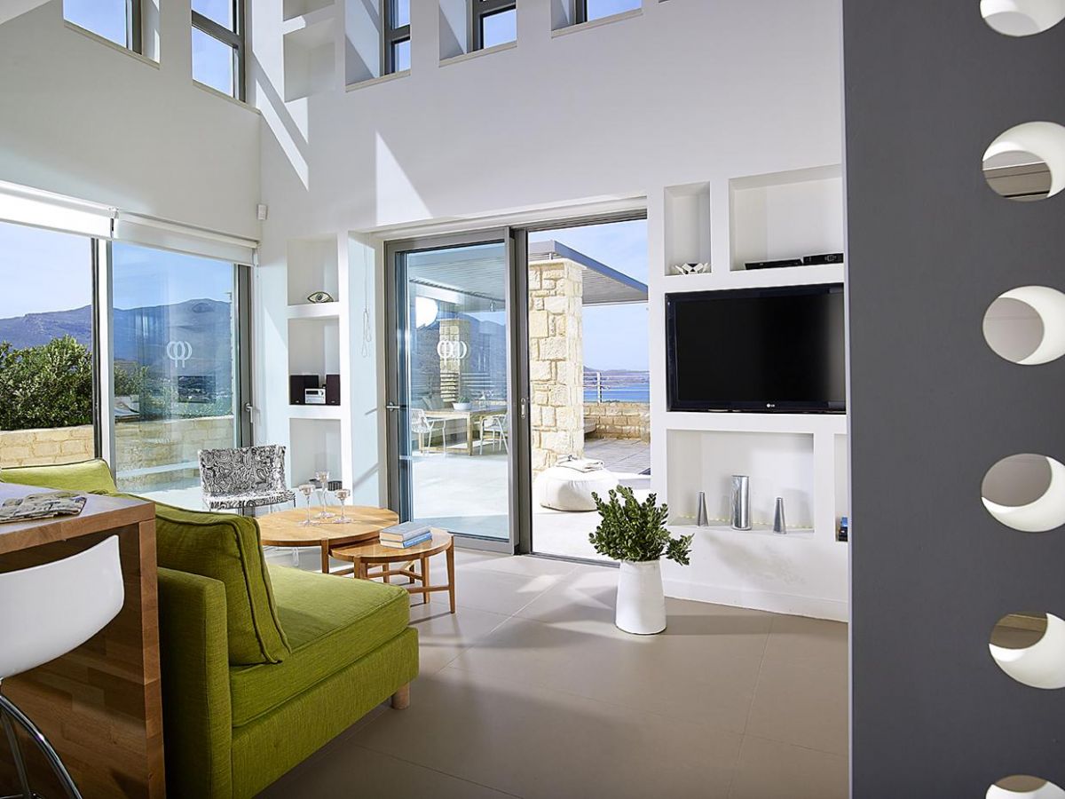 Family Villa Youphoria Harmony in Kissamos, Chania