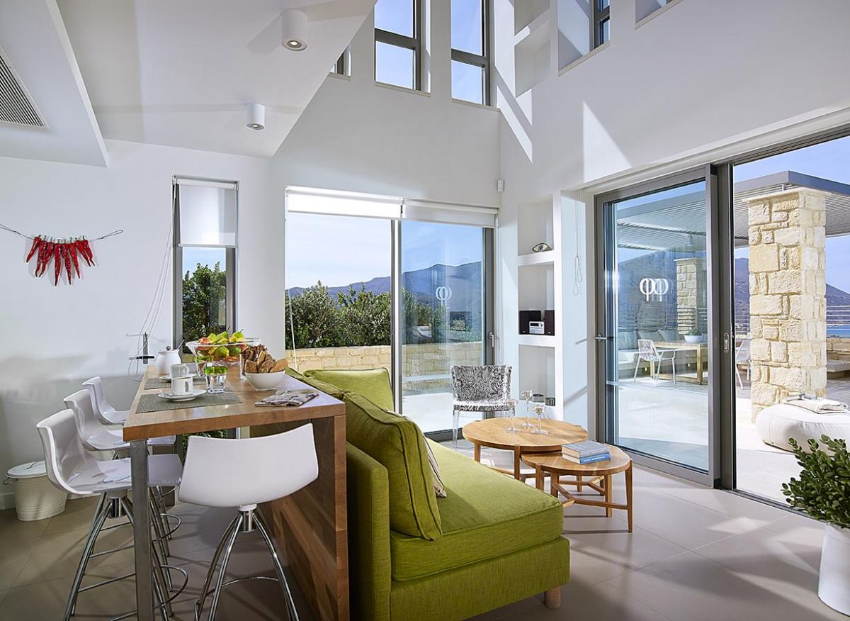 Family Villa Youphoria Harmony in Kissamos, Chania