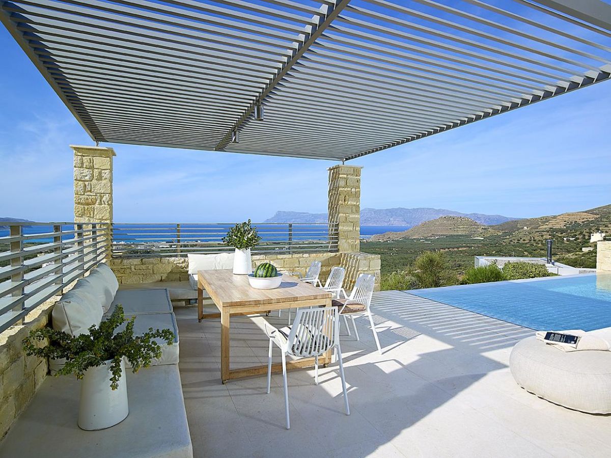 Family Villa Youphoria Harmony in Kissamos, Chania