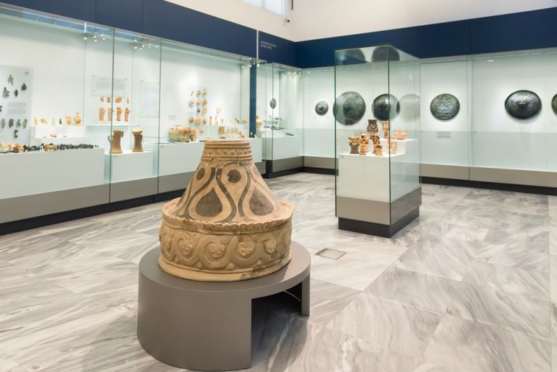 Heraklion Archaeological Museum