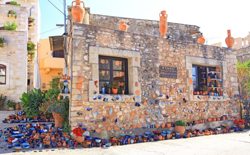 Margarites Village Pr s De Rethymno Margarites Village Pr s De Rethymno