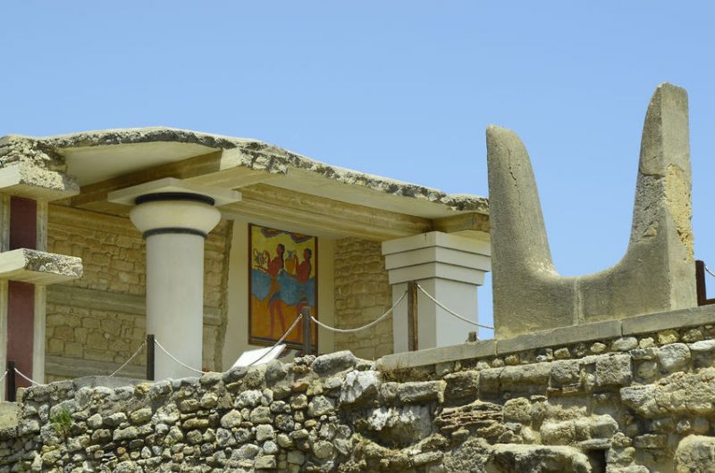 Minoan civilization in Ancient Crete