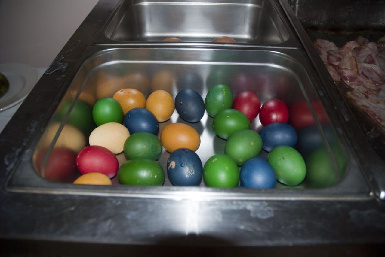 Spent an Easter in Crete