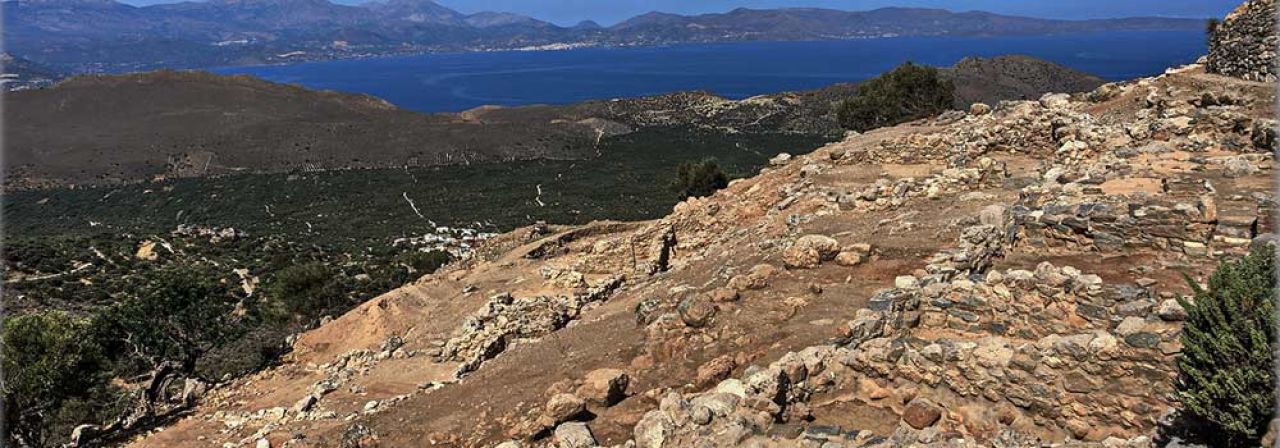 Azoria, an Archaic Greek City