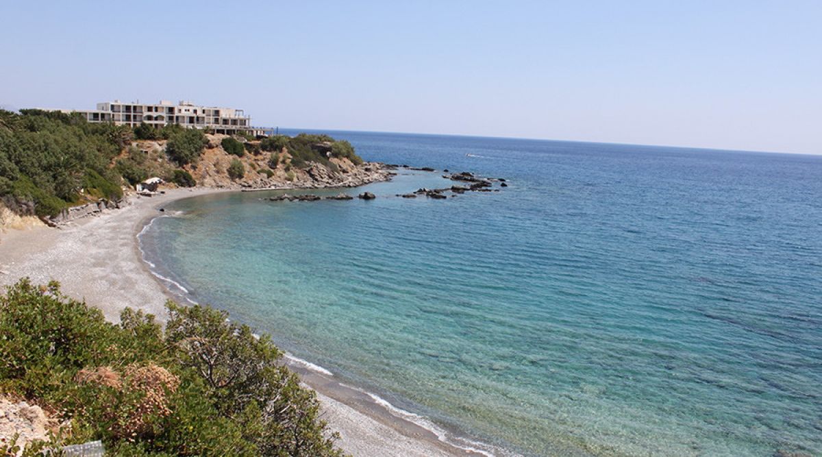 Luxury Seafront Villa Ferma Thalassa in Lasithi, Crete