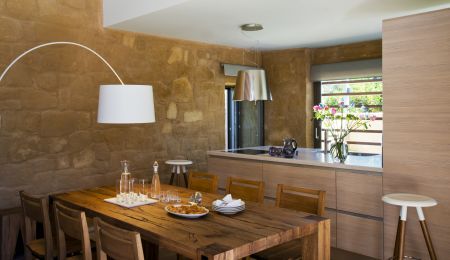 Luxury villa Alivia with private pool & 2 km from the beach