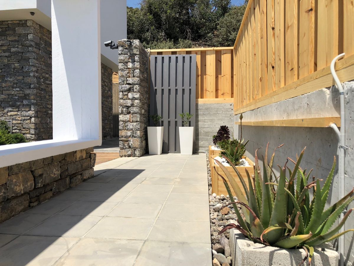 Luxury Seafront Villa Ferma Thalassa in Lasithi, Crete