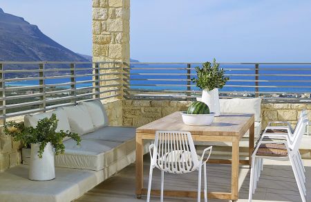 Family Villa Youphoria Harmony in Kissamos, Chania