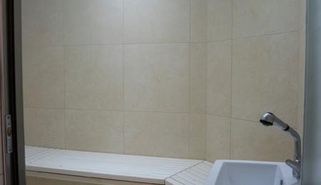 Near the sea villa Azalea at Chania for relaxing vacations